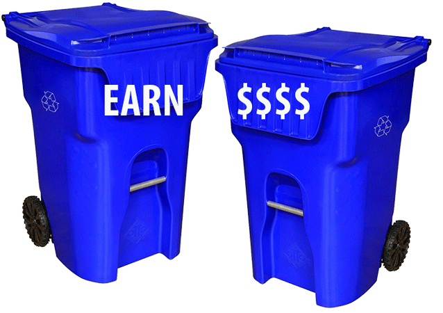 Commercial Industrial Recycling | Dallas, Texas
