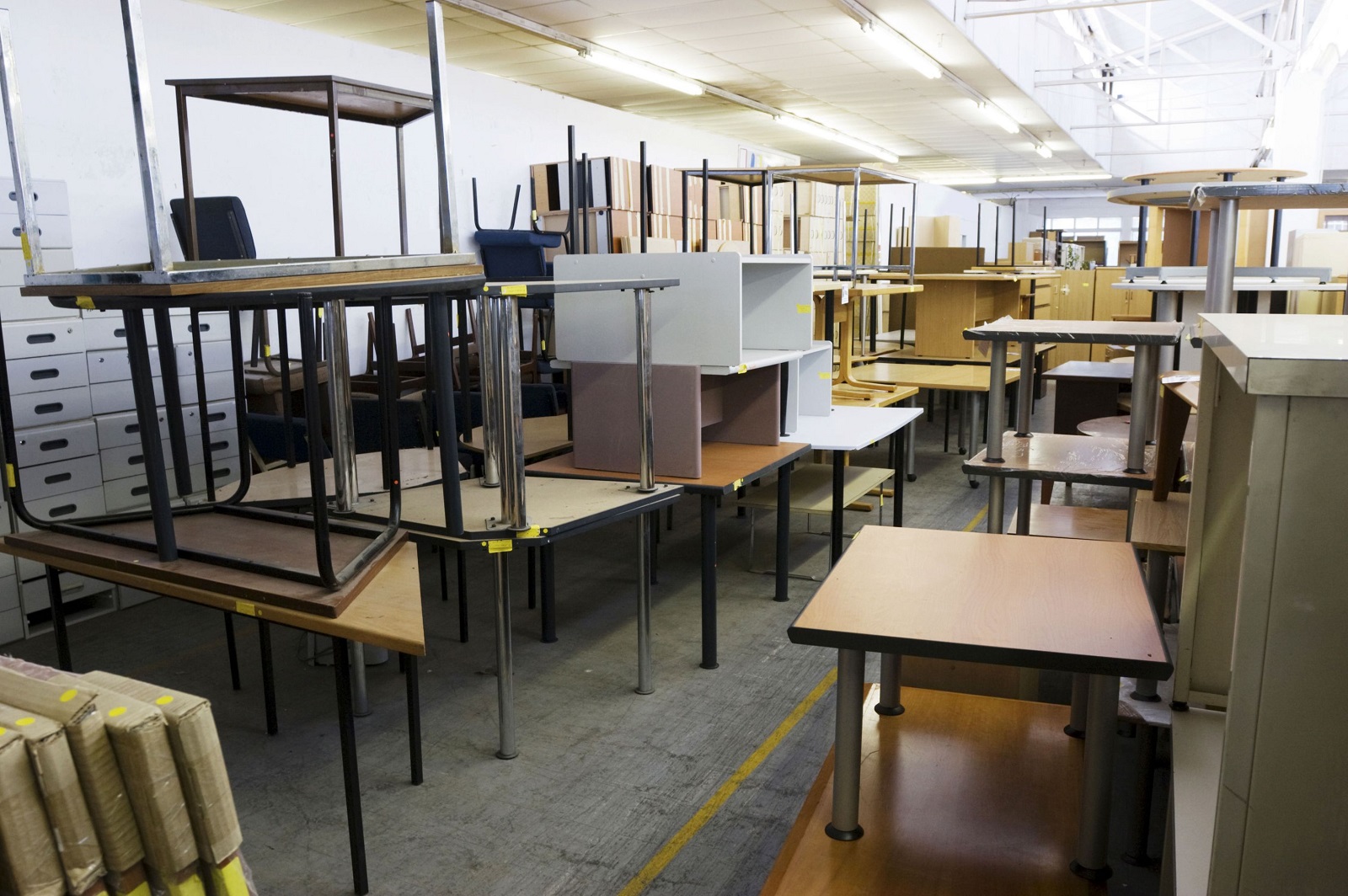 4 Tips to Rethink Office Recycling: Recycled Office Supplies