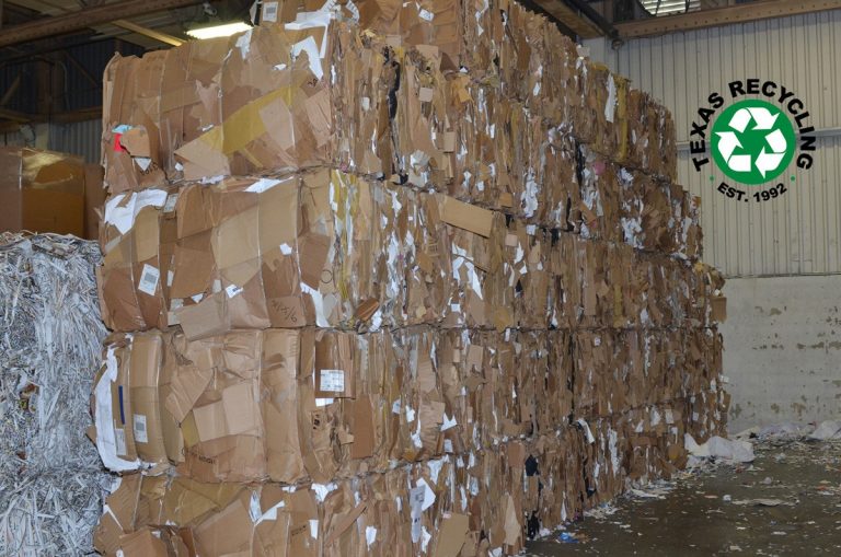 Cardboard Recycling in Dallas, How To | Texas Recycling