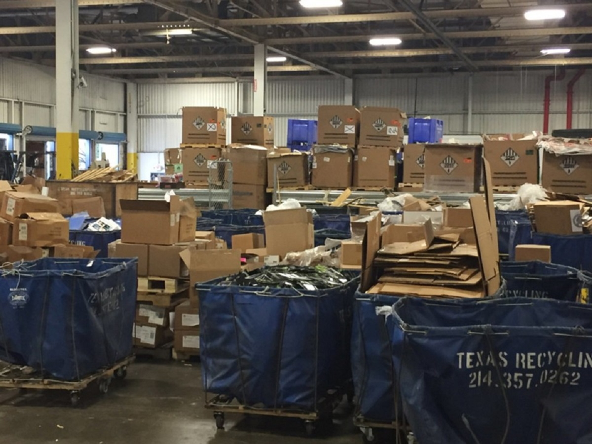 Recyclable Packaging: Smart Business Move | Texas Recycling