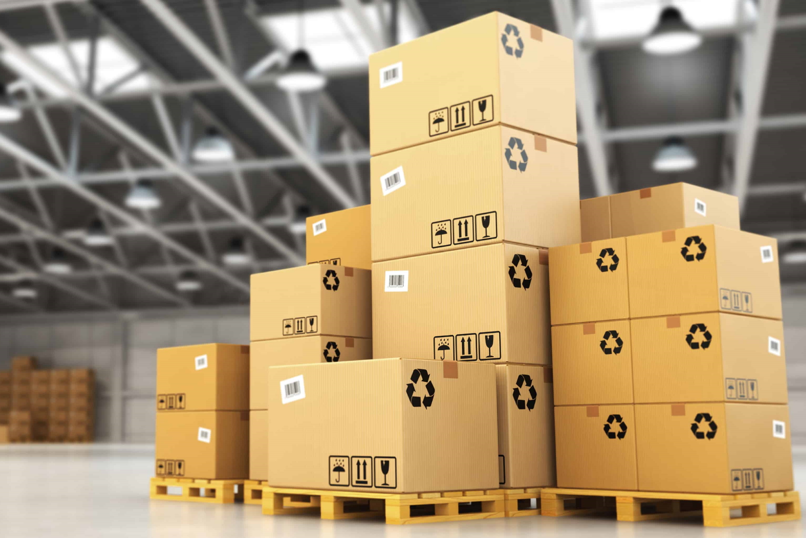 Commercial Recycling: Warehouse, Distribution, Fulfillment
