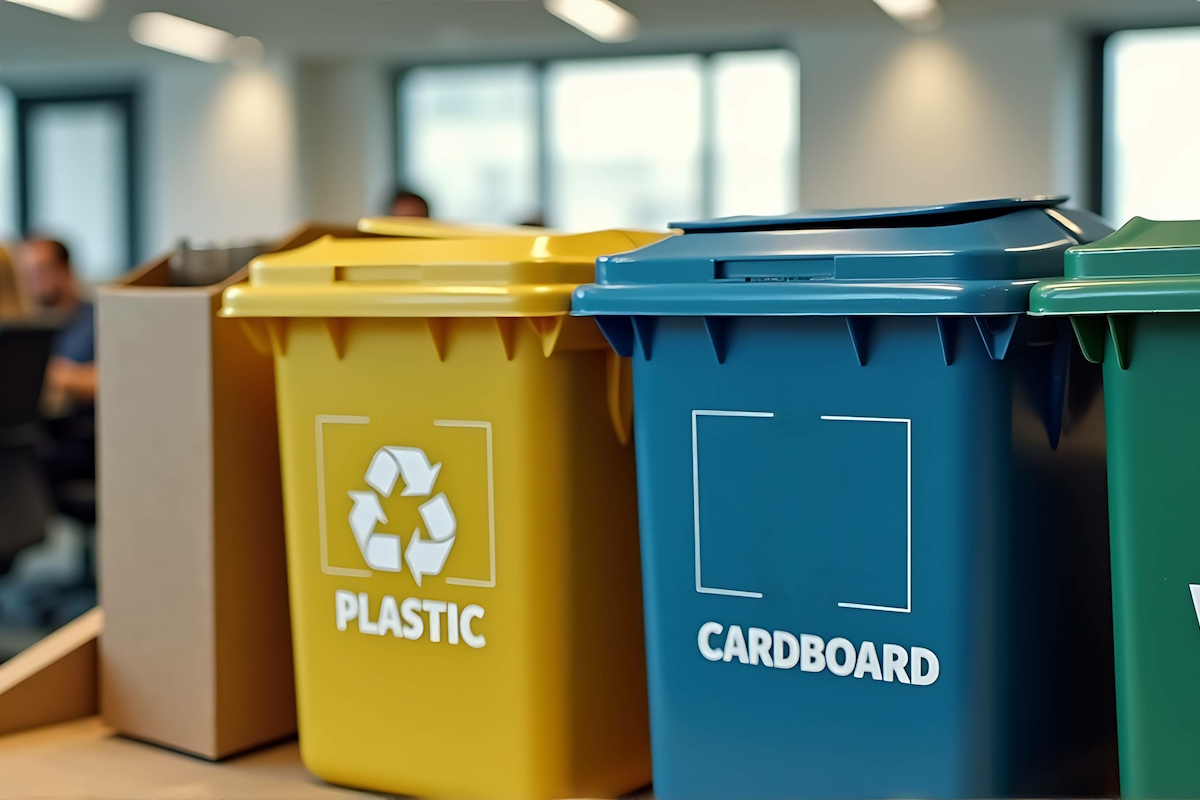 Best Dallas Recycling Facility | Texas Recycling